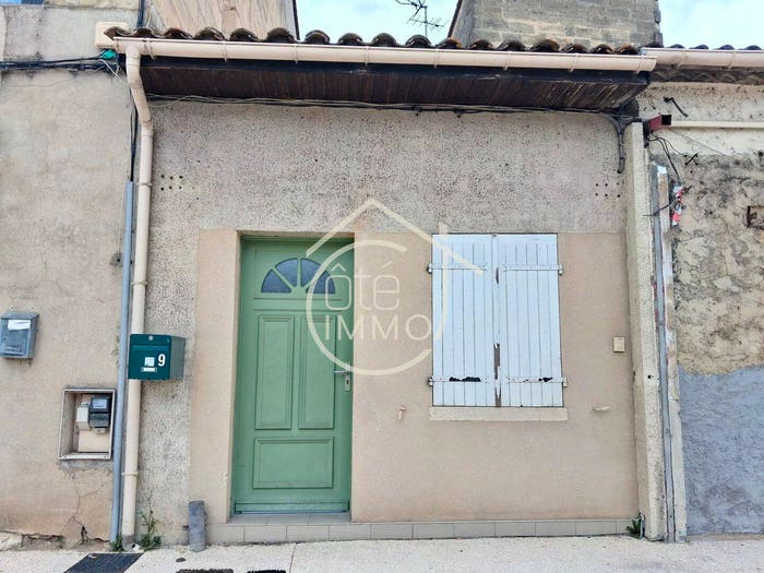 Maison 2 pièces à Castillon-la-Bataille, à louer