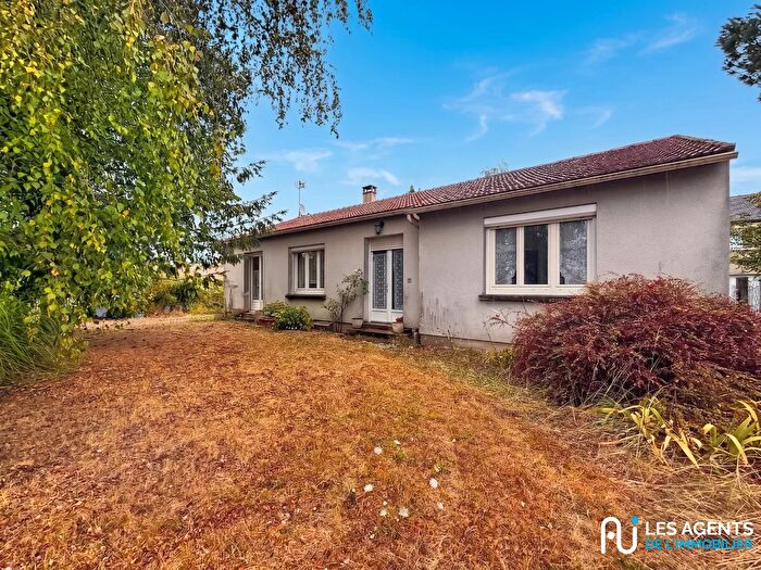 Olivet, Noras, Belle Croix - Maison 4 pièces à vendre