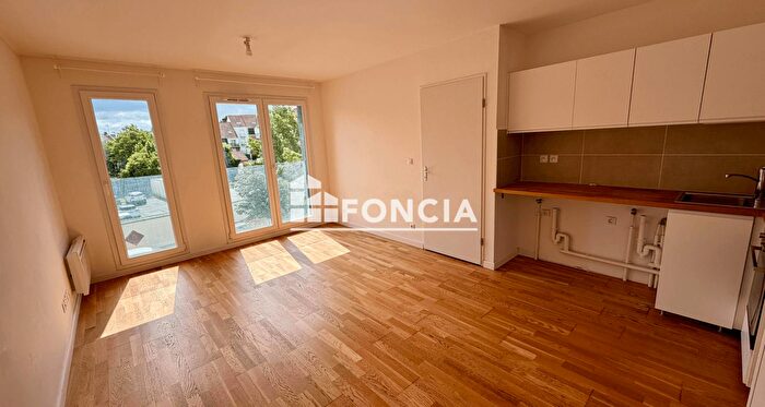 Appartement 2 pièces à vendre - Arras, Saint-Sauveur