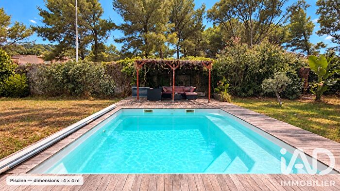 Appartement 6 pièces à vendre - Bormes-les-Mimosas, La Favière, Le Gau, Cap-Bénet, Cabasson, Plages