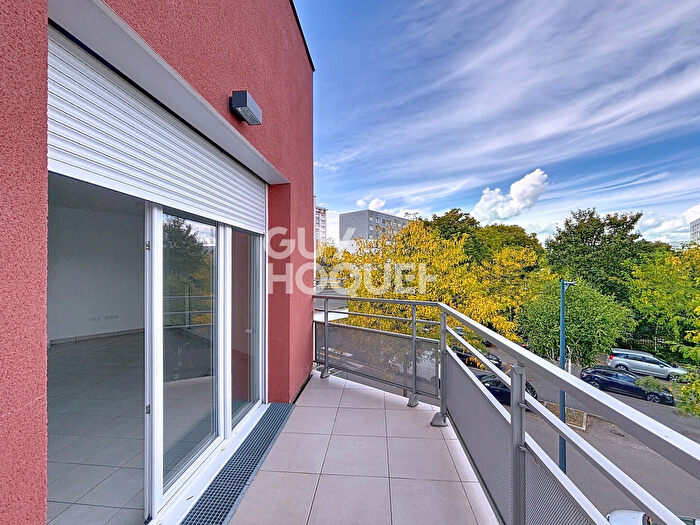 Appartement à louer - Goussainville, Grenelle, Grandes-Bornes - 2 pièces - 1 chambre