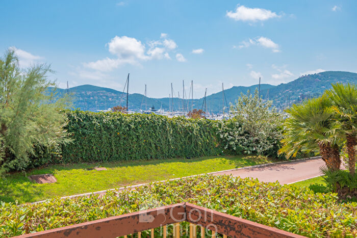 Appartement à vendre - Mandelieu-la-Napoule, La Napoule - 2 pièces - 1 chambre