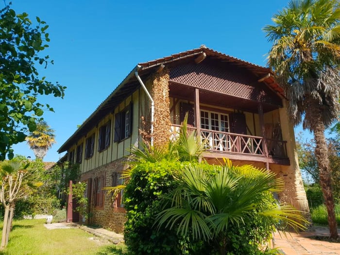Maison 6 pièces à Trie-sur-Baïse, à vendre