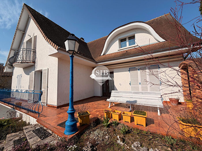 Maison 6 pièces à vendre à Longjumeau, Gubanski, Sud