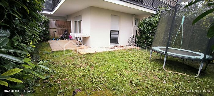 Appartement à vendre - Boussy-Saint-Antoine - 4 pièces - 3 chambres