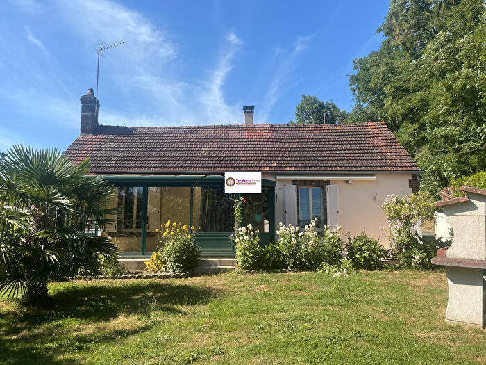 Maison à vendre - Mortagne-au-Perche - 3 pièces - 2 chambres