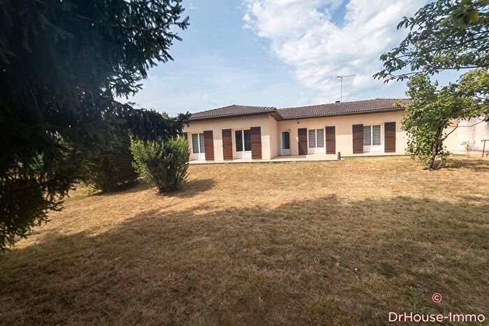Maison 5 pièces à vendre à Paillet