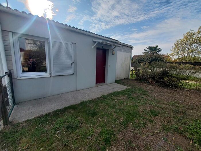 Maison à vendre - Machecoul - 2 pièces - 1 chambre