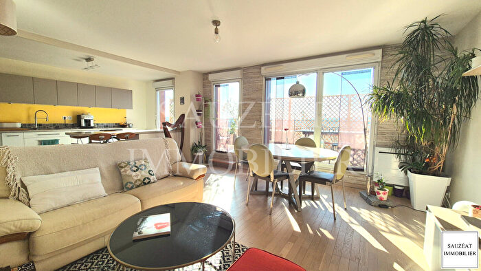 Appartement à vendre - LHaÿ-les-Roses, Vallée aux Renards - 5 pièces - 4 chambres