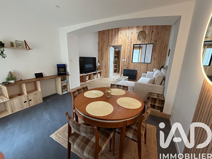 Maison à vendre - Les Sables-dOlonne, La Chaume - 2 pièces - 1 chambre