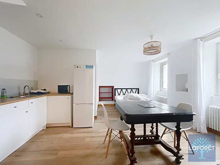 Concarneau, Centre-ville - Appartement 1 pièce à louer