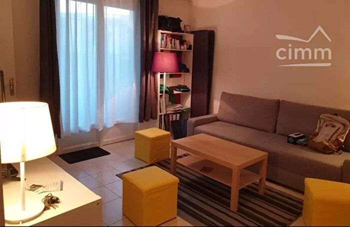 L'Haÿ-les-Roses, Jardin Parisien - Appartement 1 pièce à louer