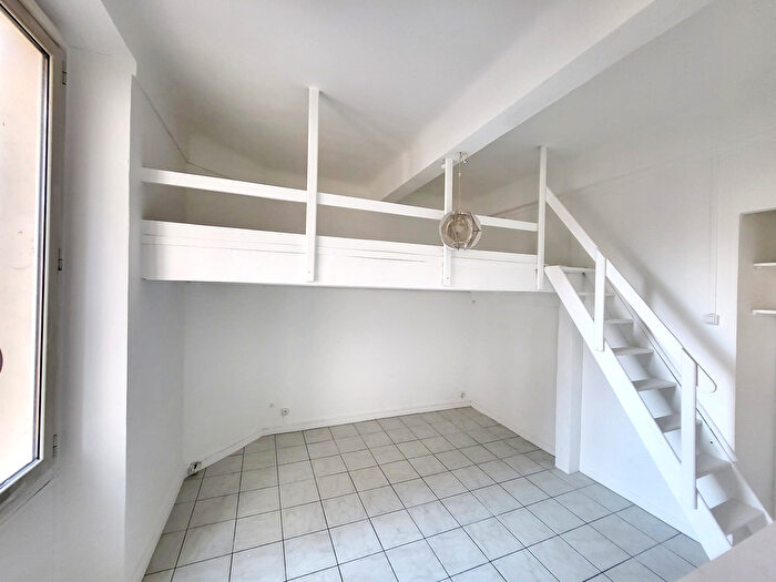 Appartement à vendre - Cannes, Prado, République - 1 pièce