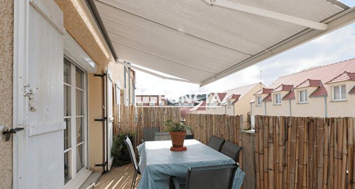 Appartement à vendre - Melun, Saint-Liesne - 4 pièces - 3 chambres