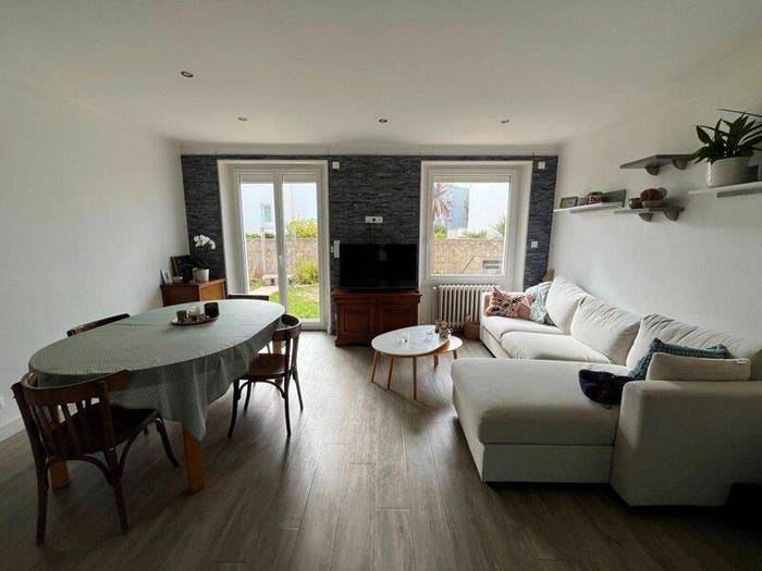 Maison 5 pièces à louer - Lambézellec, Brest