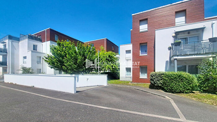 Mordelles : Appartement 2 pièces à vendre