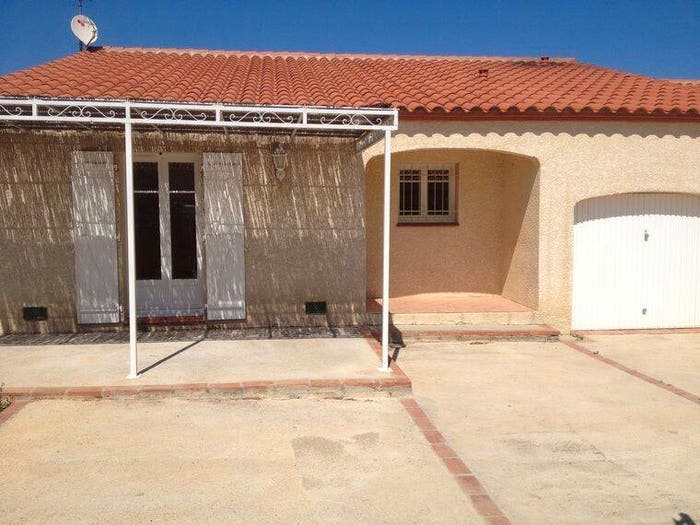 Salses-le-Château - Maison 5 pièces à louer