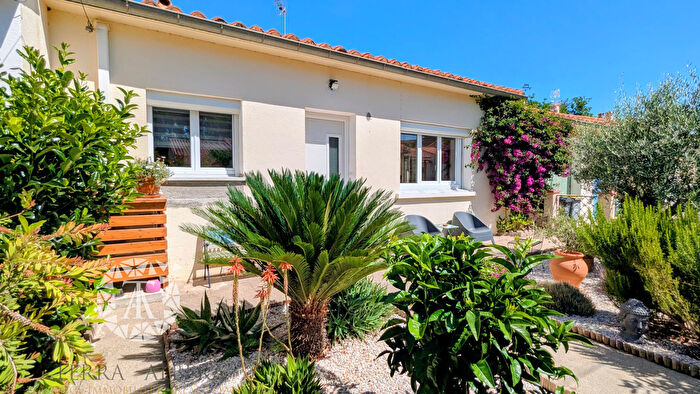 Saint-André : Maison 2 pièces à vendre