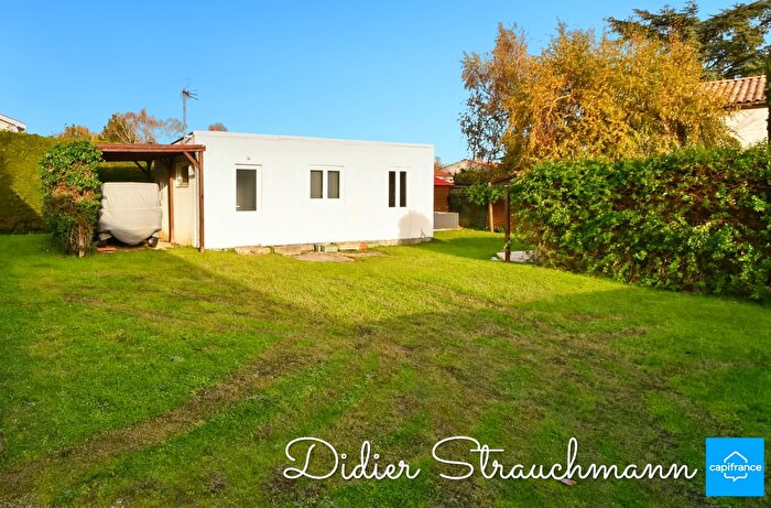 Aigrefeuille-d'Aunis - Maison 2 pièces à vendre
