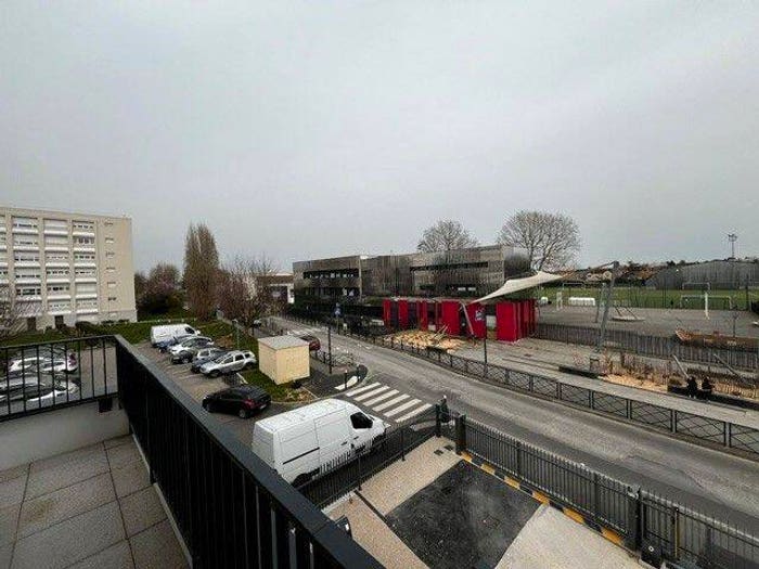 Ouest Nord, Les Clayes-sous-Bois - Appartement 2 pièces à louer