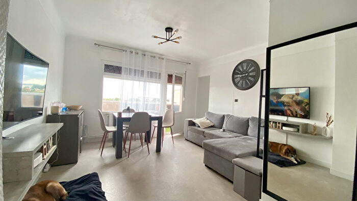 Appartement à vendre - Sartrouville, La Croix Blanche - 4 pièces - 3 chambres