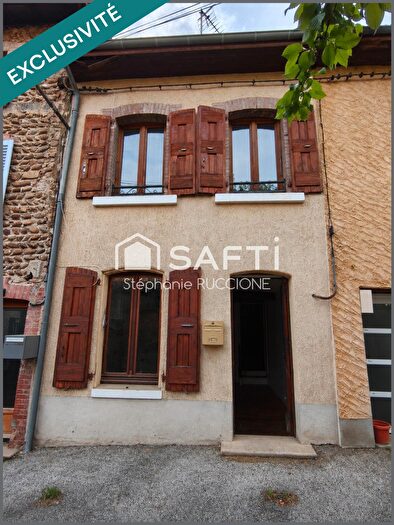 Maison 3 pièces à vendre - Roybon
