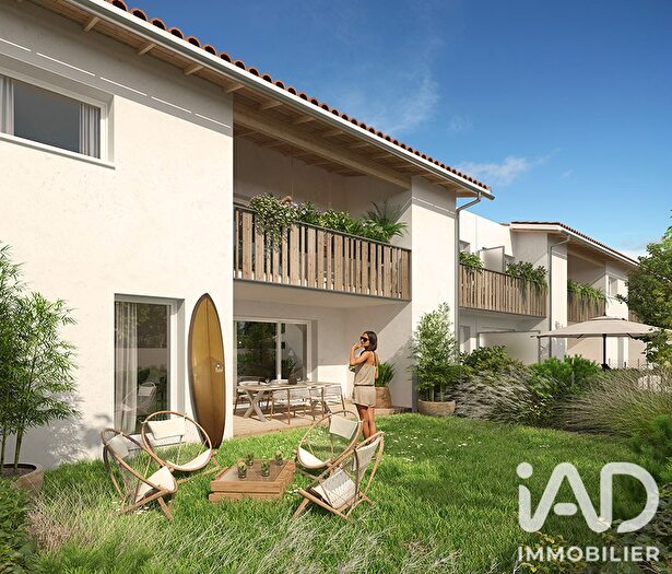 Gujan-Mestras, Gujan : Appartement 3 pièces à vendre