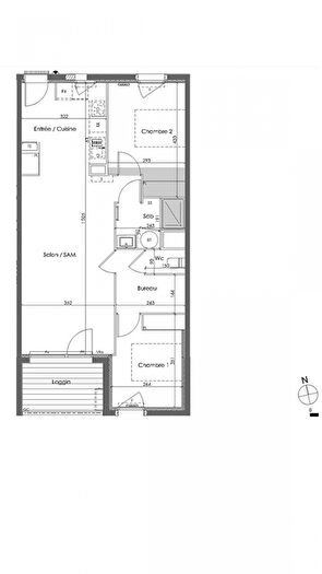 Maisons à vendre et appartements à louer - 2