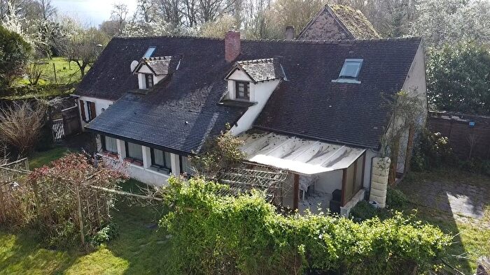 Maison à vendre - Cuzion - 5 pièces - 3 chambres