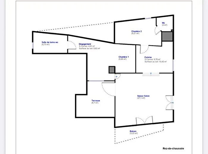 Maisons à vendre et appartements à louer - 3