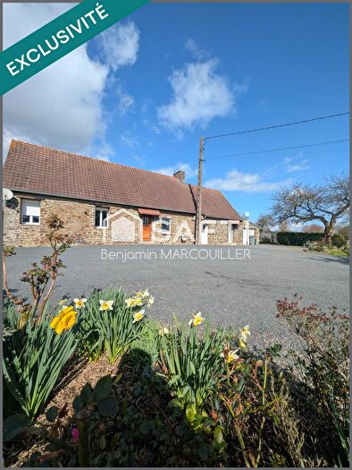 Maison à vendre - Vassy - 3 pièces - 2 chambres