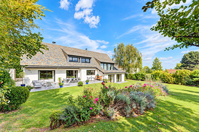 Maison 8 pièces à vendre à Fourqueux