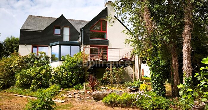 Plougastel-Daoulas, Tinduff, Lanrivoas : Maison 7 pièces à vendre