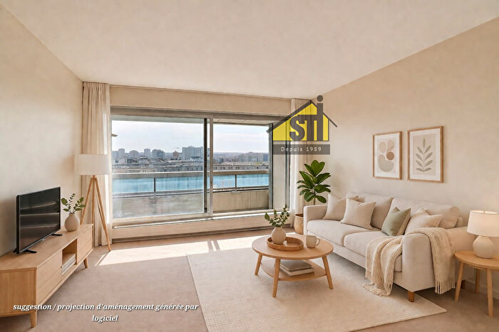 Paris 14ème, Montparnasse, Raspail - Appartement 1 pièce à vendre