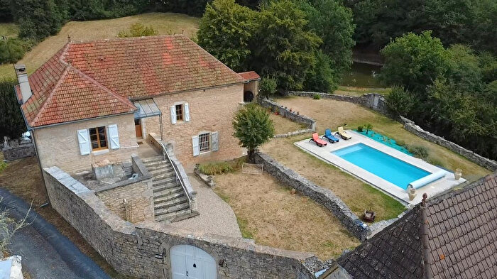 Maison 4 pièces à vendre - Labastide-Murat