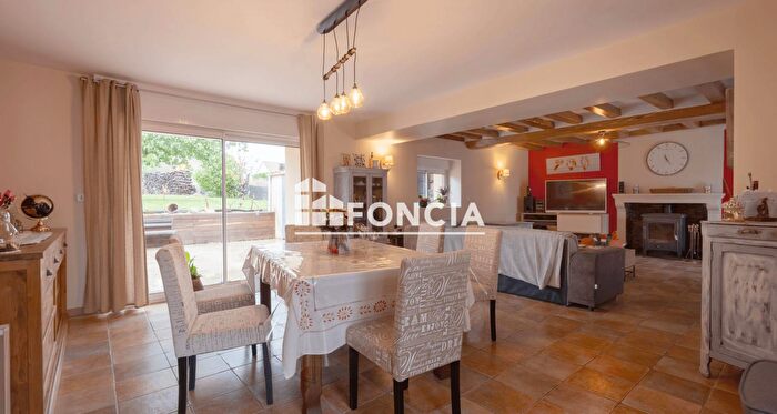 Maison à vendre - Conlie - 5 pièces