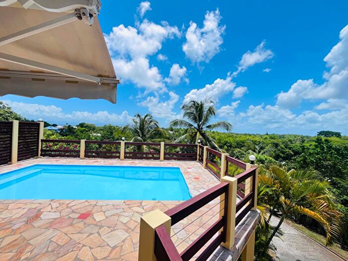 Maison 6 pièces à Le Gosier, à vendre