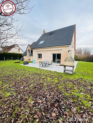 Maison à vendre - Montmain - 5 pièces - 4 chambres