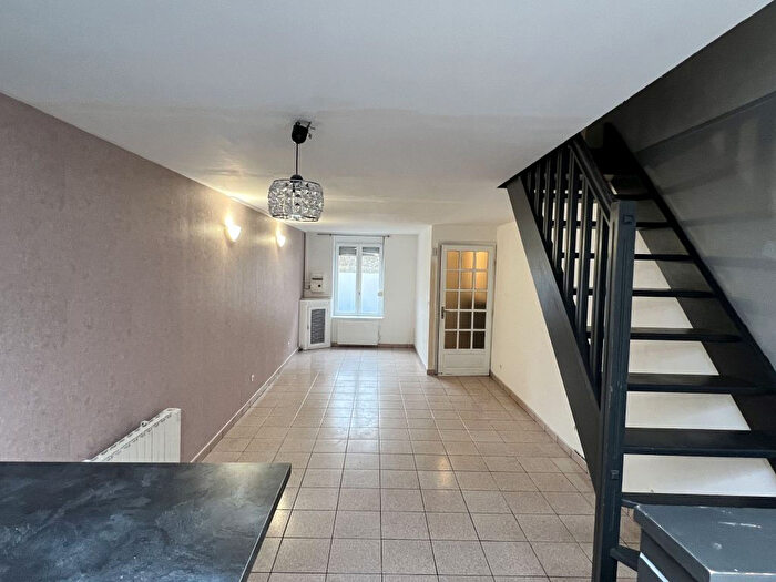 Maison à vendre - Tourcoing, Centre-ville - 4 pièces - 3 chambres