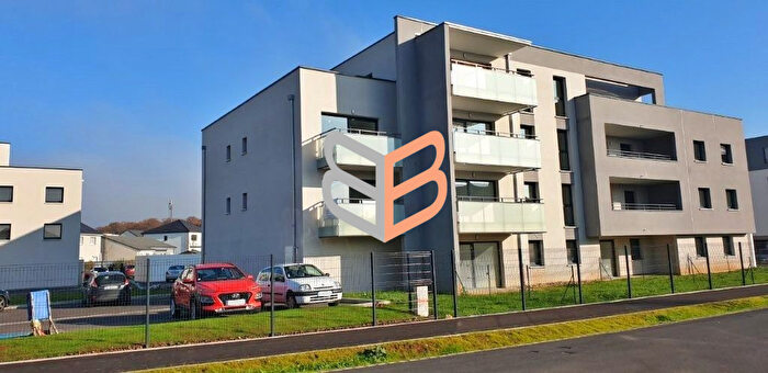 Appartement à vendre - Yutz, Haute Yutz, Illange - 3 pièces - 2 chambres