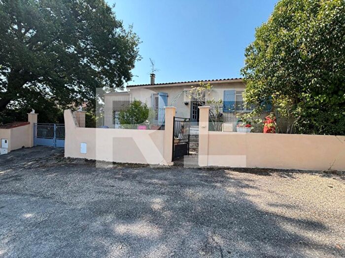 Maison à vendre - Saint-Bauzély - 5 pièces - 4 chambres