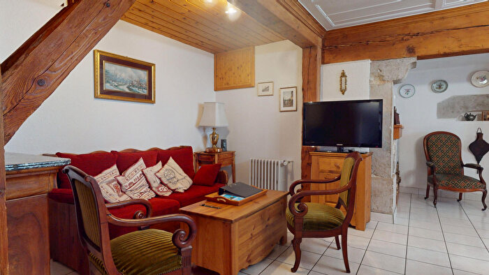 Appartement 3 pièces à louer à Sarrageois