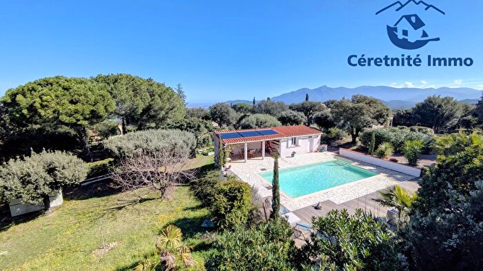 Maison 5 pièces à Céret, à vendre