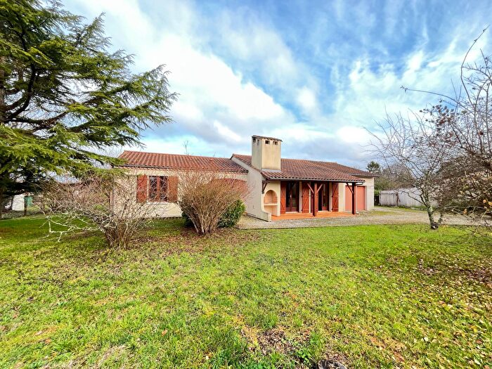 Maison à vendre - Issigeac - 6 pièces - 3 chambres