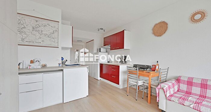 Appartement à vendre - La Grande-Motte, Point Zéro - 1 pièce
