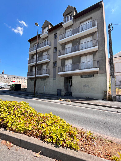 Appartement à vendre - Orléans, Carmes - 2 pièces - 1 chambre