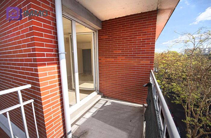 Appartement 3 pièces à vendre - Choisy-le-Roi, Centre-ville, Parc Prairie, Hautes Bornes