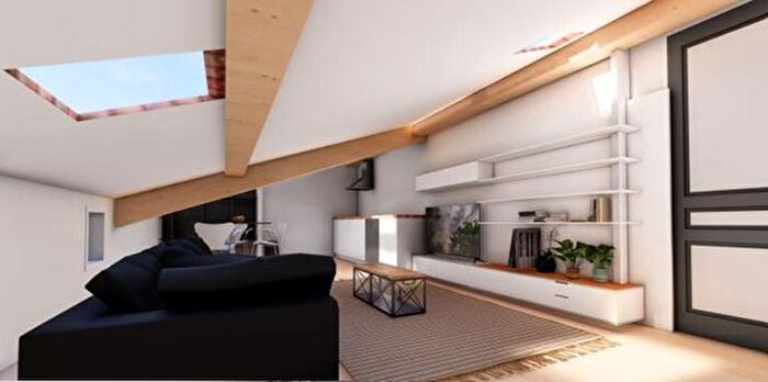 Appartement à vendre - Toulouse, Marengo, Jolimont, Médiathèque, La Colonne - 2 pièces - 1 chambre