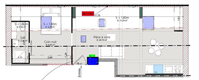 Maisons à vendre et appartements à louer - 3