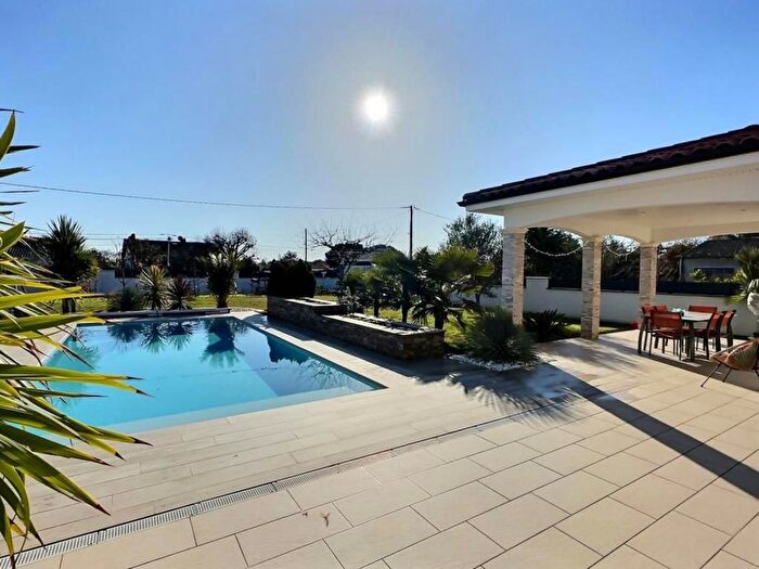 Maison à vendre - Montauban, Pomponne - 5 pièces - 4 chambres